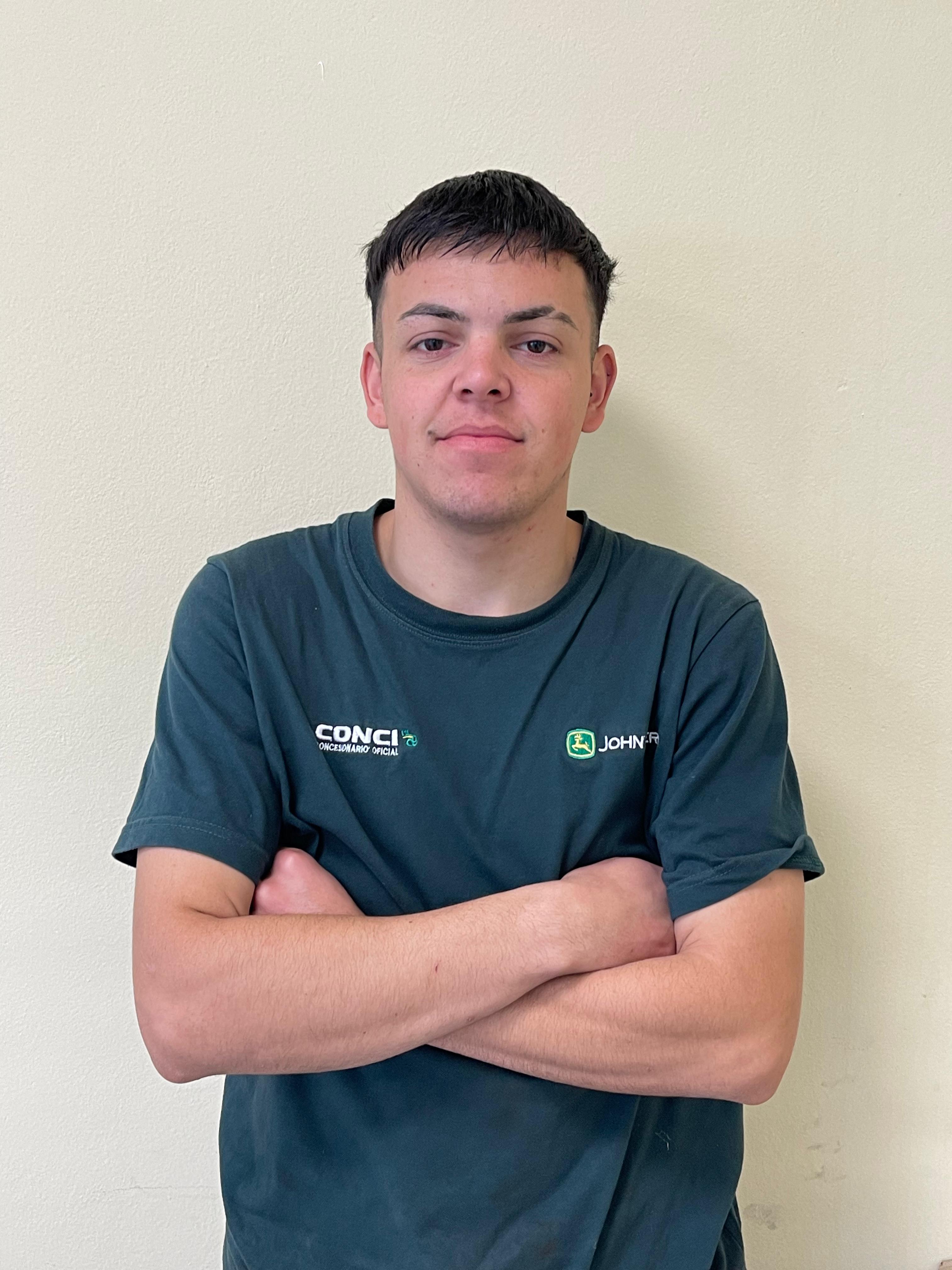 Nuestra gente | CONCI | JOHN DEERE